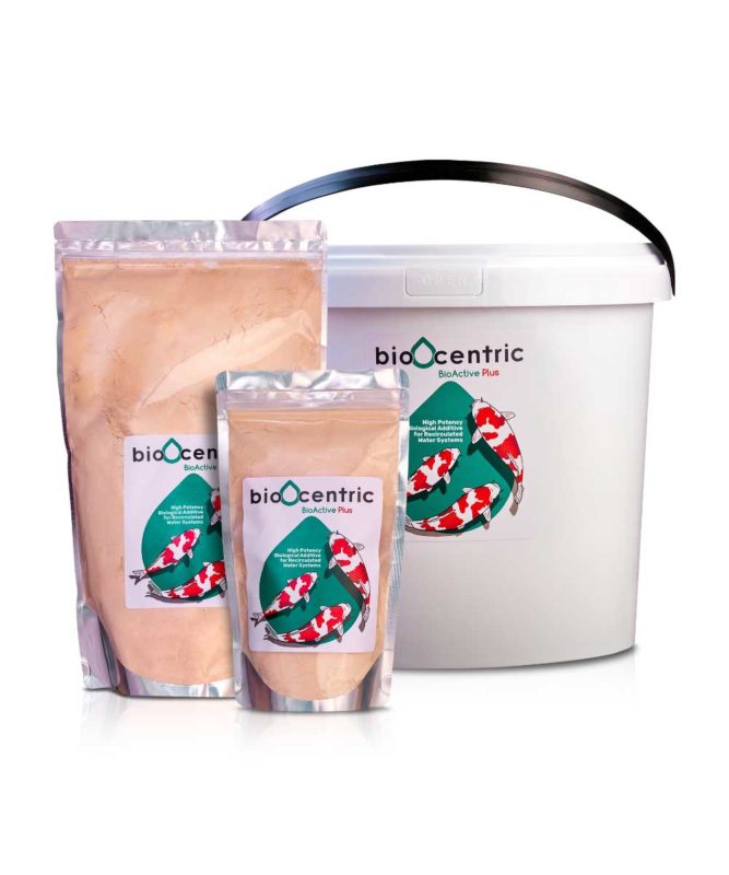 Biocentric BioActive Plus - Koi and Pond Services