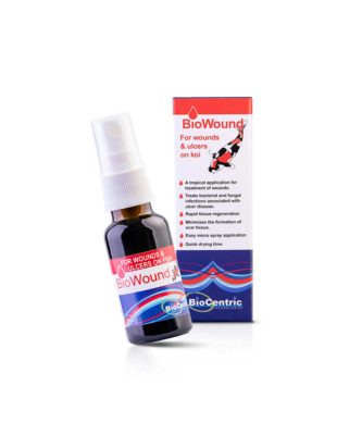 Biocentric BioWound - Koi and Pond Services