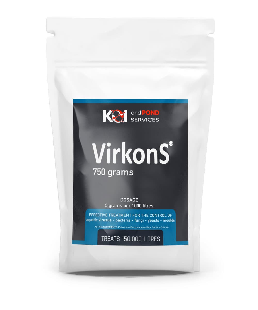 VirkonS® - Koi and Pond Services