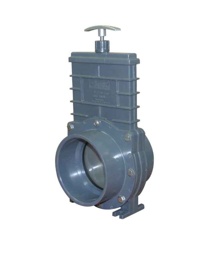Slide Valves - Koi and Pond Services
